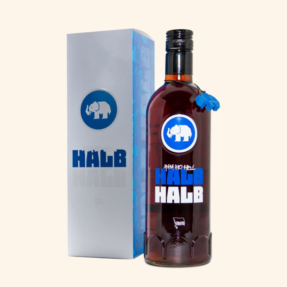 Halb&Halb Sonderedition Hertha