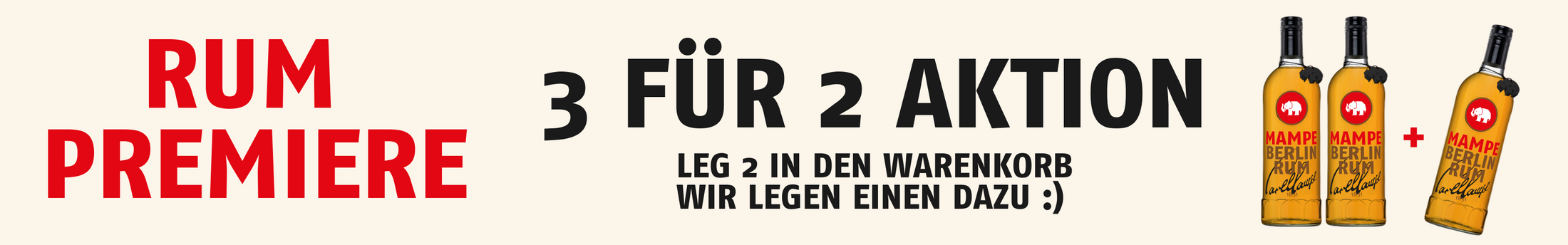 Mampe Spirits - A real Berlin schnapps factory