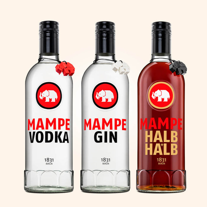 Spirituosen | Mampe Spirituosen