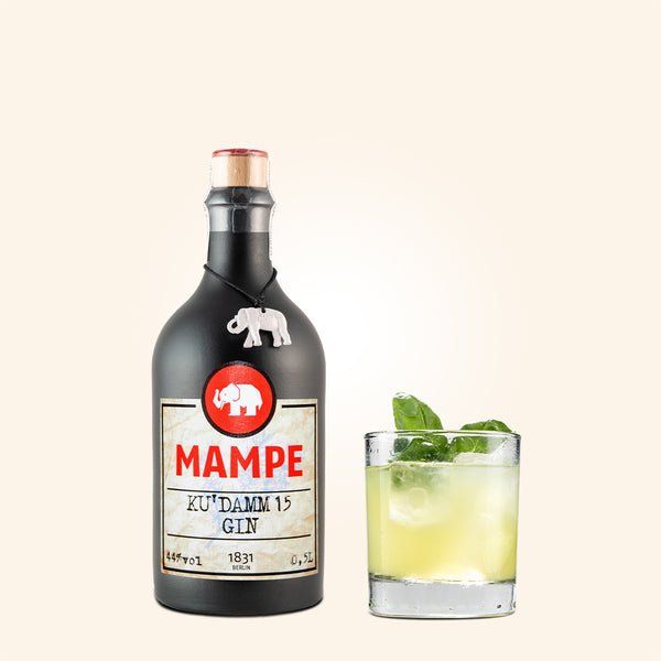 Mampe Spirits - A real Berlin schnapps factory