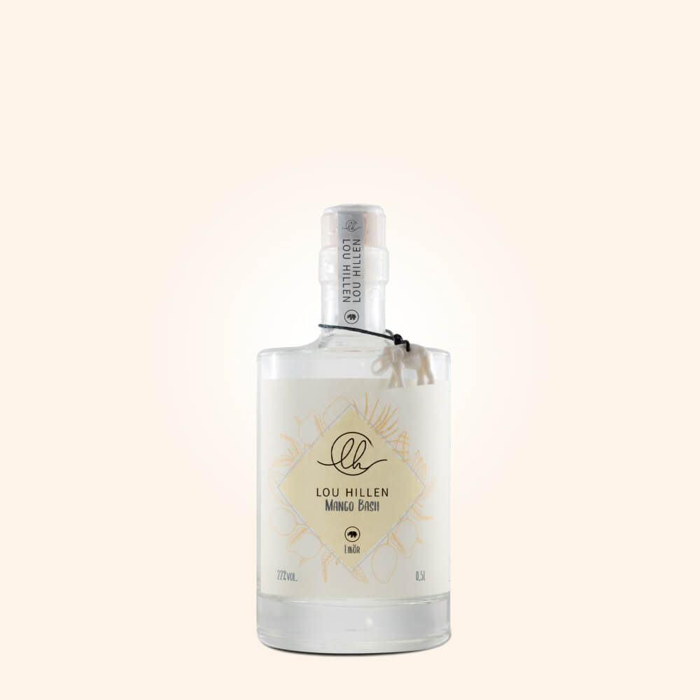 Lou's Vodkalik - Mango Bash